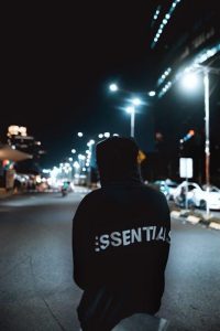 Essentials Hoodie Size Guide | Find Your Perfect Fit